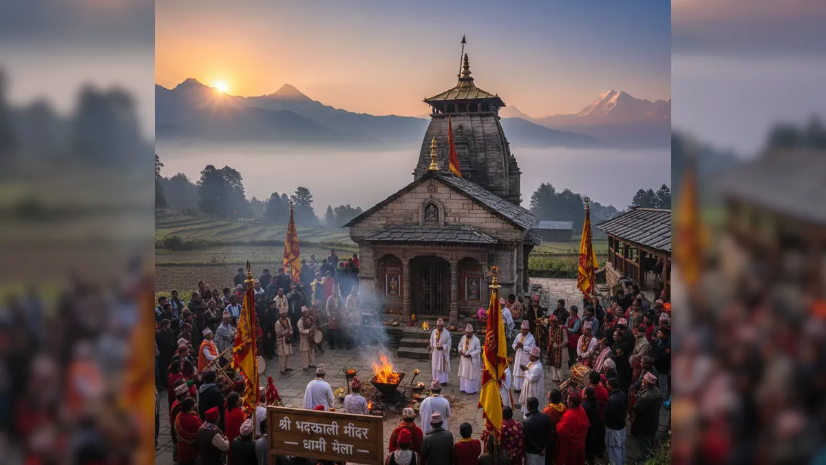 Dhami Mela Shimla: History, Rituals & Cultural Significance | edskExpress