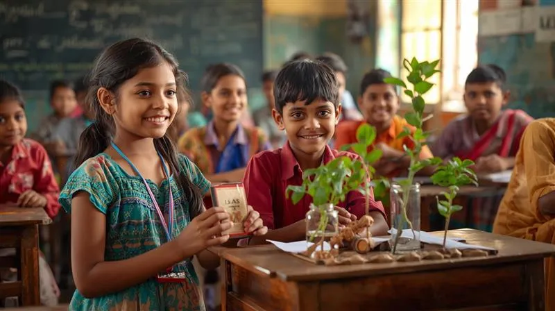 How a Backbencher Outshined the Class Topper | edskExpress