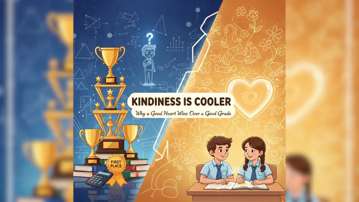 Why Kindness is More Important than Being Smart | edskExpress