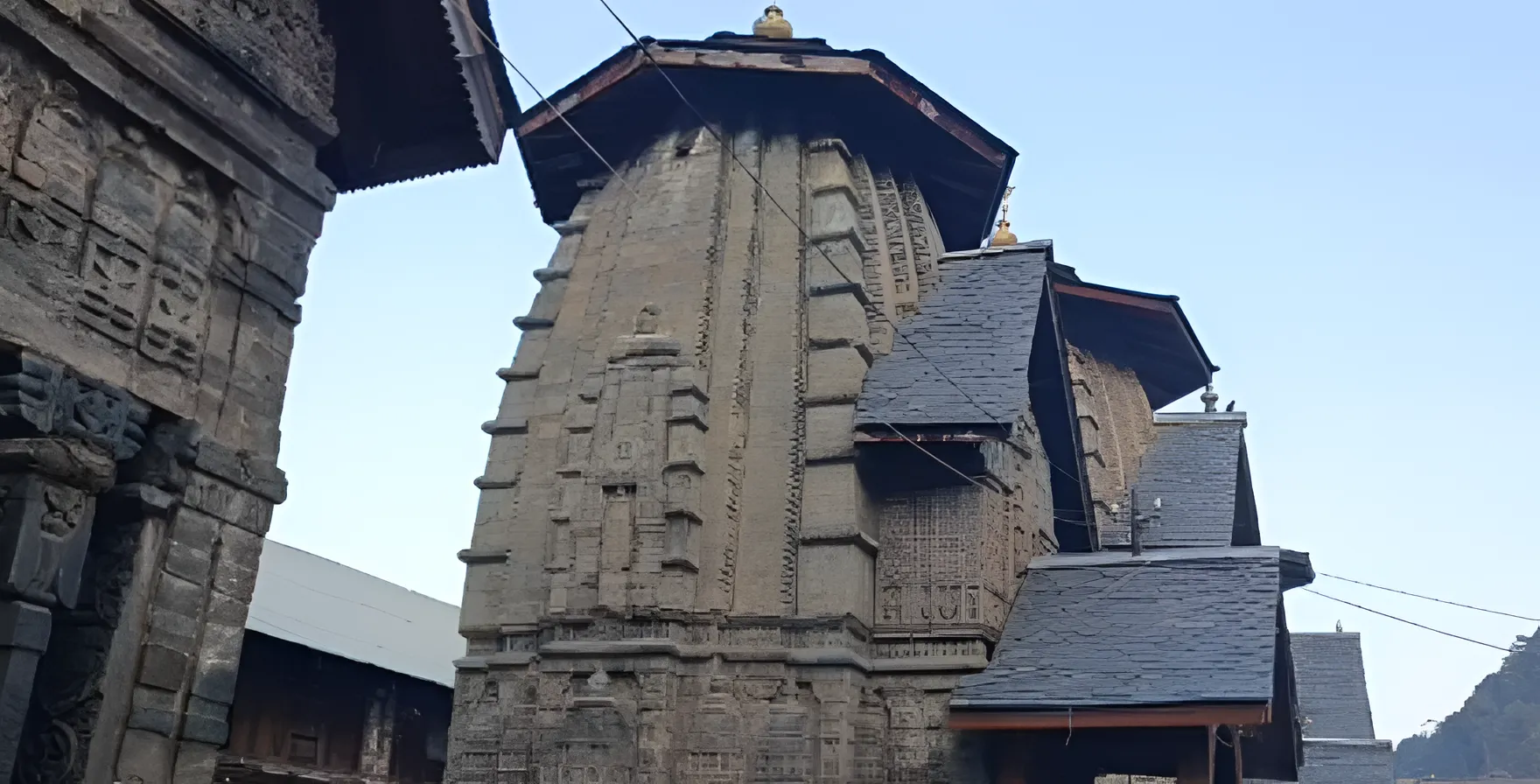 The Historical Temple of Chamba | edskExpress