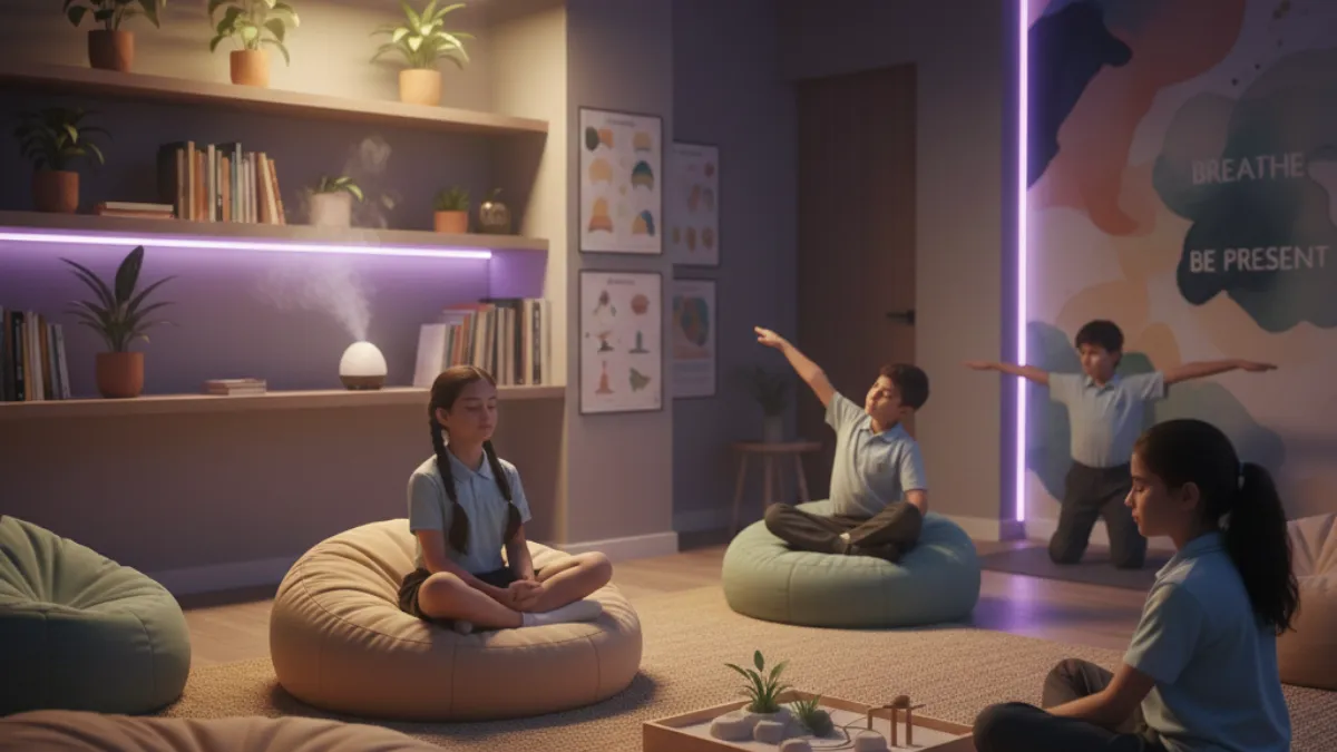 The Rise of Mindfulness Rooms in Schools for Student Wellbeing ...