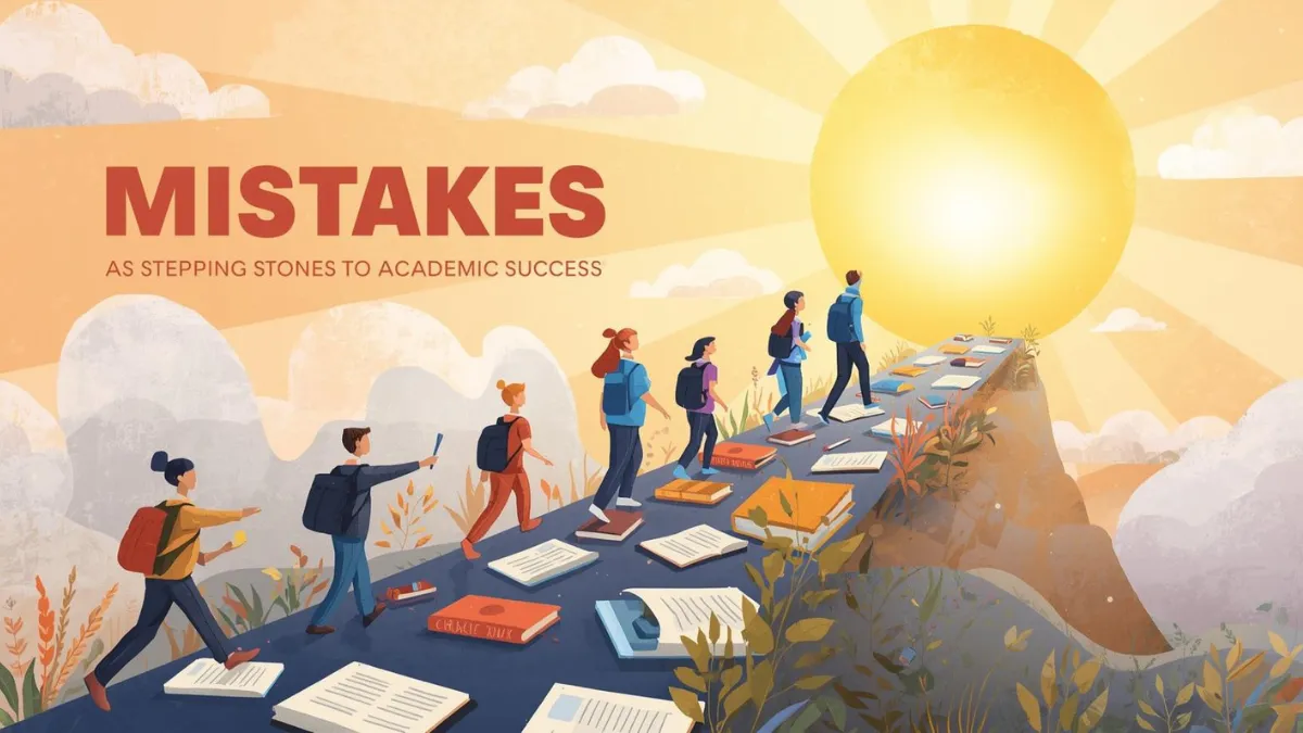 How Students Can Use Failures to Succeed in Studies | edskExpress