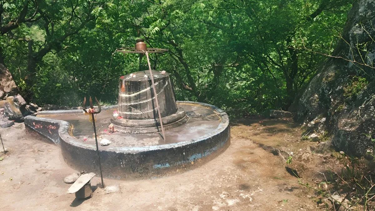 Ancient Shivling of Badi Gumanu: A Forgotten Cultural Treasure ...
