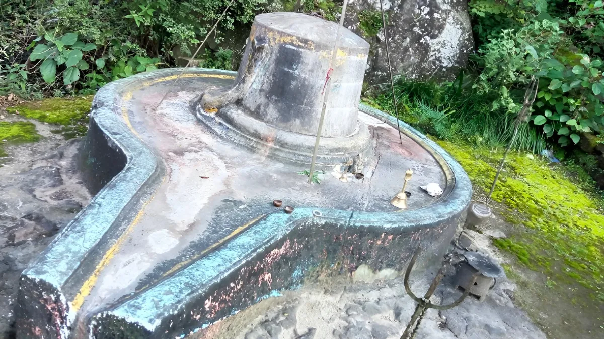 Ancient Shivling of Badi Gumanu: A Forgotten Cultural Treasure ...
