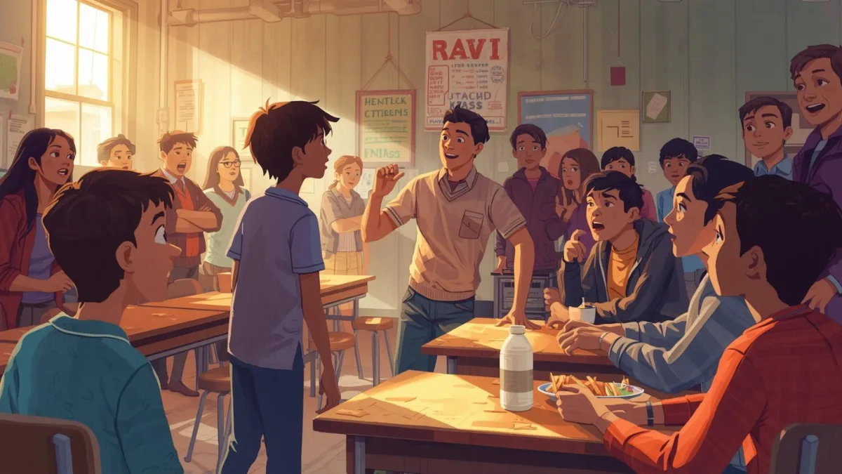 How One Student's Courage Transformed His School Culture | edskExpress