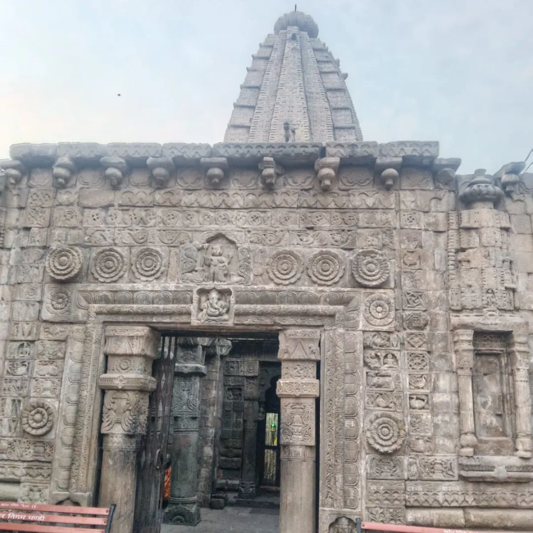 Ardhanarishwar Temple, Mandi: A Symbol of Love, Equality, and Divine ...
